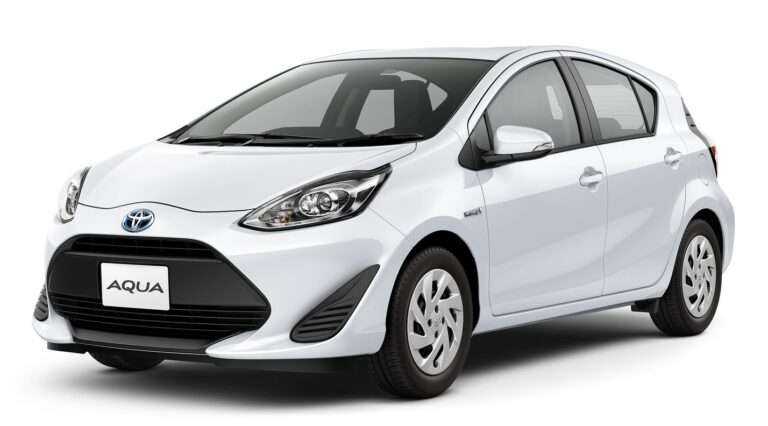 Toyota Aqua Cars For Rent in Sri Lanka | Best Car Rentals
